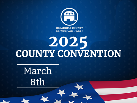 OK COUNTY CONVENTION - Oklahoma County Republican Party