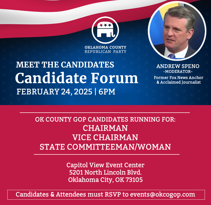 Home - Oklahoma County Republican Party