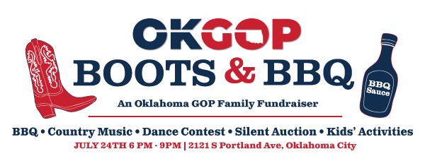 OKGOP BOOTS & BBQ - Oklahoma County Republican Party